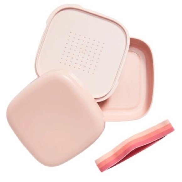 Kitchen | Hip Pink Bento Box | Poshmark